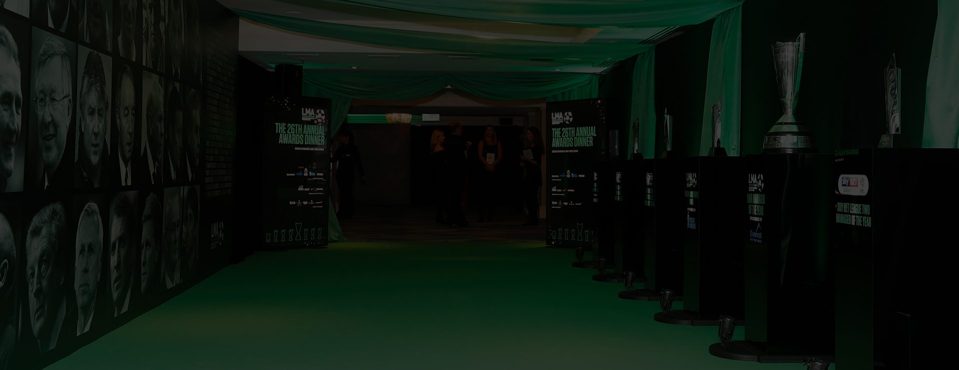 Set and Scenery Design - Sounds Commerical | Events Bristol