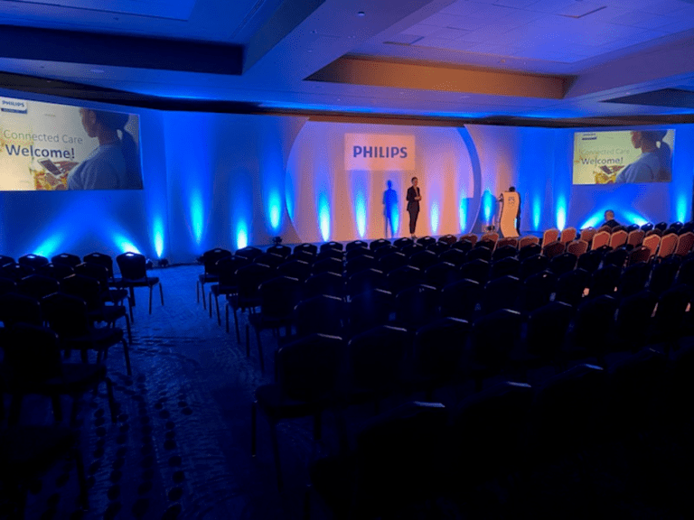 Philips 2020 - Sounds Commercial | Events Management Bristol